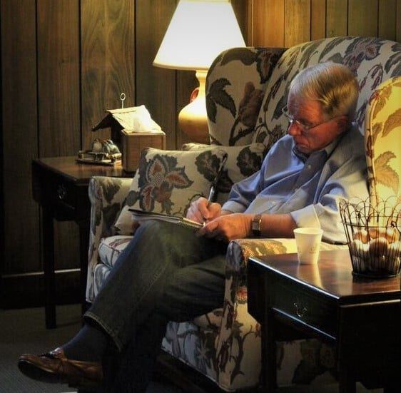 Larry Crabb and the Power of Soul Care in Christian Community