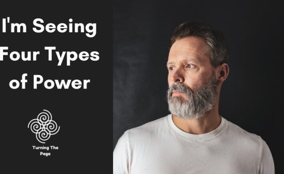 Turning the Page - Empowering Your Mental Health | Faith Hope Love