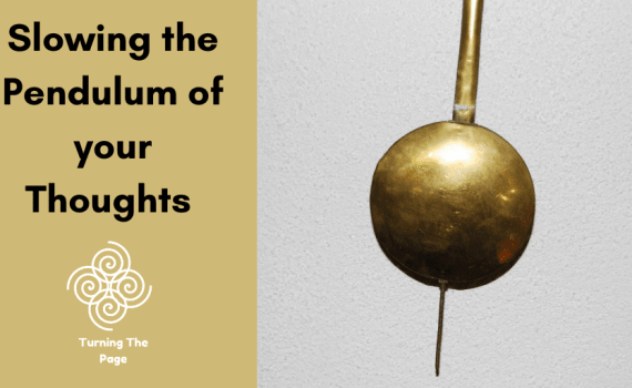 Turning the Page - Empowering Your Mental Health | Faith Hope Love