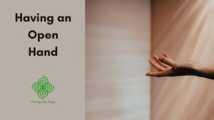 Turning the Page - Empowering Mental Health Faith Hope Love